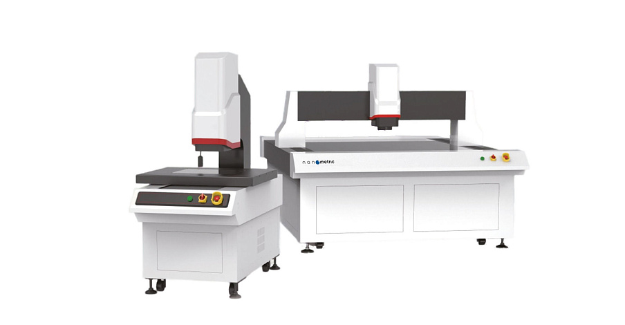 Автоматическая видеоизмерительная машина серии MultoN